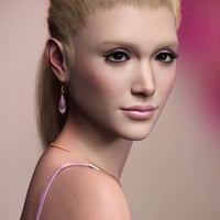 CGI Katya HD for Genesis 9 | Daz 3D