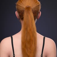 CGI Katya Hair for Genesis 9 | Daz 3D