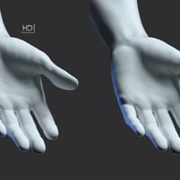 Mateo 9 HD Add-On | Daz 3D