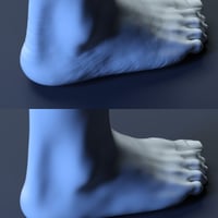 Mateo 9 HD Add-On | Daz 3D