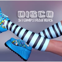 Disco Stomp Trainers G8F | Daz 3D