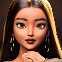 FPD Kyra for Genesis 9 | Daz 3D