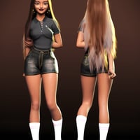 FPD Kyra for Genesis 9 | Daz 3D