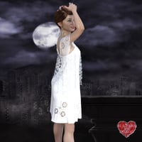 Carly Dress for G8.x F | Daz 3D