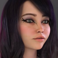 T3d Luna Genesis 9 Feminine | Daz 3D