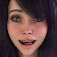 T3d Luna Genesis 9 Feminine | Daz 3D