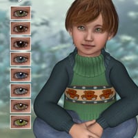 VH Patrick for K4 | Daz 3D