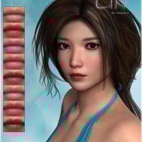 VH Lin | Daz 3D