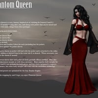 Phantom Queen | Daz 3D