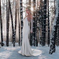 Sofia Slip Dress for Genesis 8 and Genesis 8.1 Females | Daz 3D