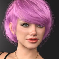 Kimmy Hair for Genesis 9 | Daz 3D