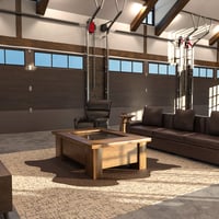 Thornwood Gatehouse | Daz 3D