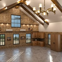 Thornwood Gatehouse | Daz 3D