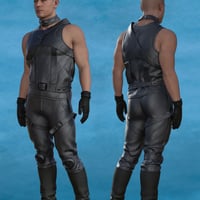 T-Pack DZ Galactic Vanguard G9 Texture Add-on | Daz 3D