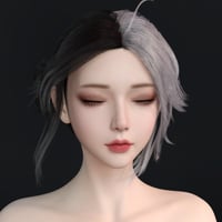 Noki Meigetsu HD for Genesis 9 Bundle | Daz 3D