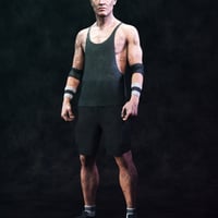 M3D Deathlook Guy Bundle | Daz 3D