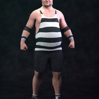 M3D Deathlook Guy Bundle | Daz 3D