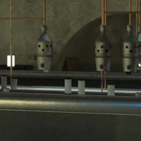 Desert Frontier Outpost for Poser | Daz 3D