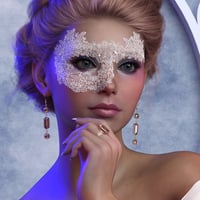 Painted Skin: Masks for Genesis 9 | Daz 3D