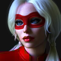 Painted Skin: Masks for Genesis 9 | Daz 3D