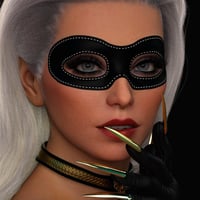 Painted Skin: Masks for Genesis 9 | Daz 3D