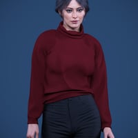 V3D Elena HD for Genesis 9 | Daz 3D