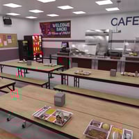 FG High School Bundle | Daz 3D