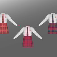 FG High School Bundle | Daz 3D