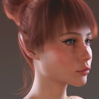 T3d Demonella Genesis 9 Feminine | Daz 3D