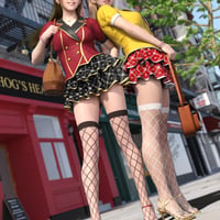 SVM's dForce Pure Lily Outfit for Genesis 8 and 8.1 Females | Daz 3D