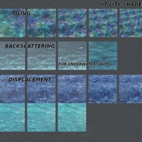 FSL Realistic Liquid Shaders and Props | Daz 3D