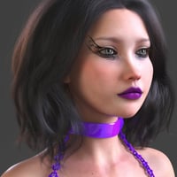 T3d Gia Genesis 9 Feminine | Daz 3D