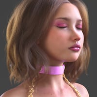 T3d Gia Genesis 9 Feminine | Daz 3D