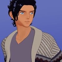 MB Wade for Genesis 9 Toon | Daz 3D