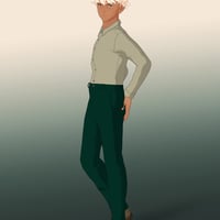 MB Wade for Genesis 9 Toon | Daz 3D