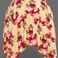 Crimson Bloom Fabric Iray Shaders | Daz 3D