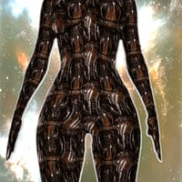 L3D Outer Space Sci-Fi Shader MR | Daz 3D