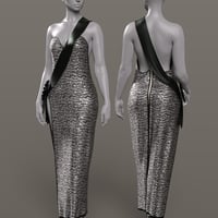 InStyle - dForce Pageant Queen Outfit for Genesis 8 Female and Genesis ...