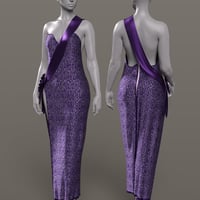 InStyle - dForce Pageant Queen Outfit for Genesis 8 Female and Genesis ...
