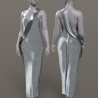 InStyle - dForce Pageant Queen Outfit for Genesis 8 Female and Genesis ...