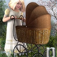 Toys of Yesteryear | Daz 3D