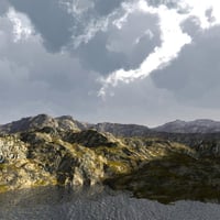 Bryce Pro Cloudscapes 2 | Daz 3D