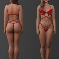 HLO Mavis For Genesis 9 | Daz 3D