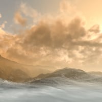 Bryce Pro Cloudscapes 4 | Daz 3D