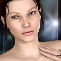 Maeve for S4 | Daz 3D