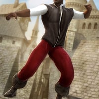 Fantasy Basic Wear Textures | Daz 3D