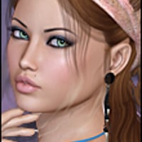 ToXic Caribbean Queen | Daz 3D