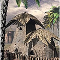 Tribal JHUGGIS | Daz 3D