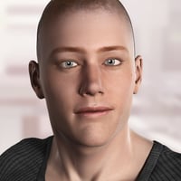 M3D Men 2 for David 5 | Daz 3D