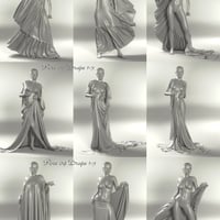 Shiny SheetZ Victoria 4 | Daz 3D